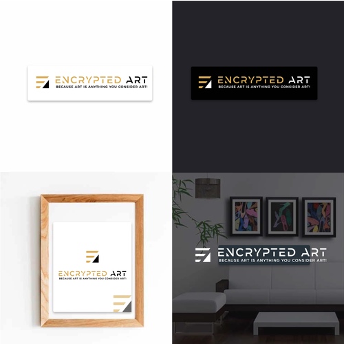 Designs | Design a Moderns, Artsy and luxurious logo for a Digital ...