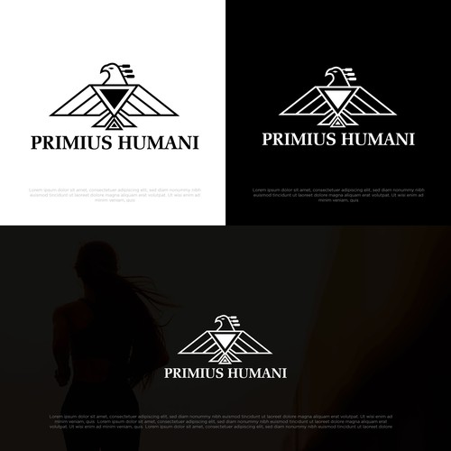 Designs | Warrior Spirit Design- Primus Humani (Prime Human) | Logo ...
