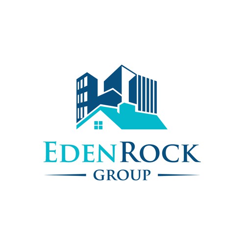 Young, urban real estate development and investment company! | Logo ...