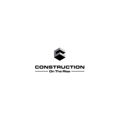 Design a powerful new business logo for Construction On The Rise | Logo ...