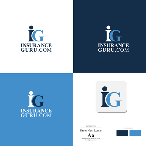 Designs | InsuranceGuru Logo | Logo design contest
