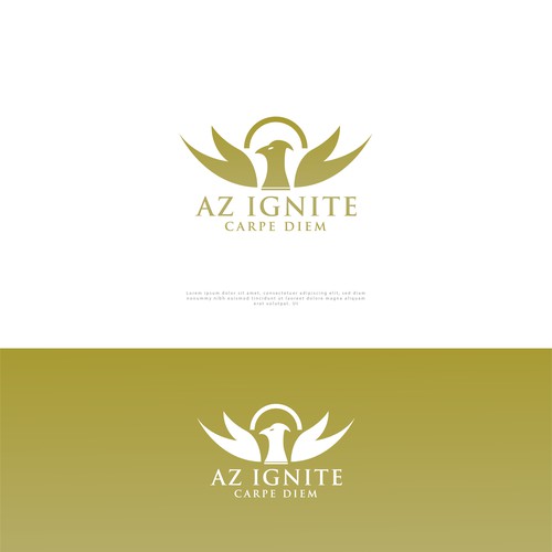 Designs | AZ Ignite 7-7 Football Logo | Logo design contest