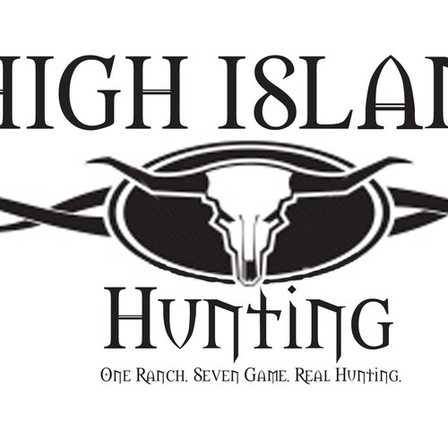 Logo design for hunting ranch. | Logo design contest