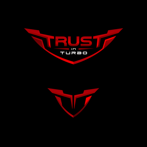 Create a logo for our new motto! Trust in Turbo! | Logo design contest
