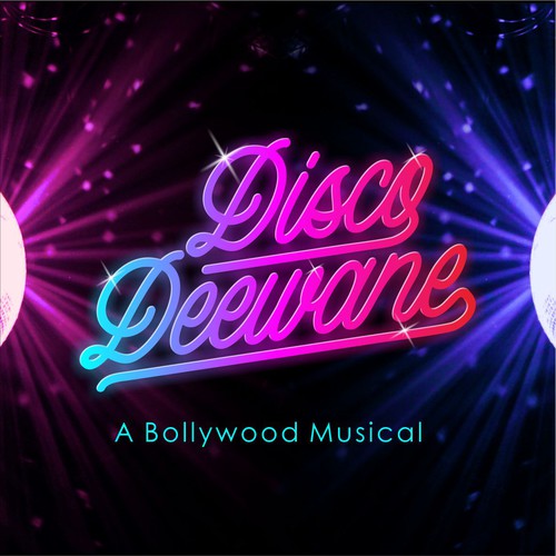Logo Design for Disco Theme Musical | Logo & social media pack contest