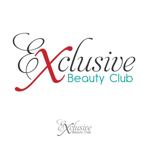 Exclusive Beauty Club Logo Design | Logo & brand identity pack contest