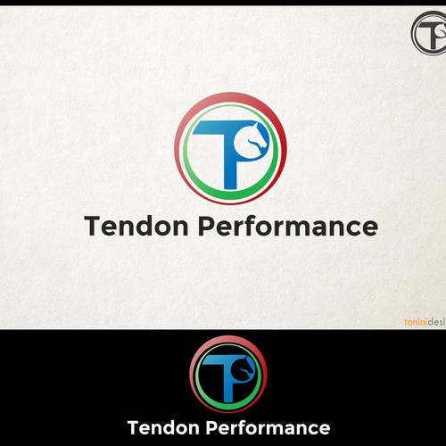 logo for Tendon Performance | Logo design contest