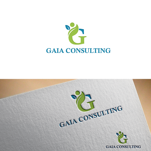 Creat a simple logo that captures the essence of "gaia" | Logo design ...