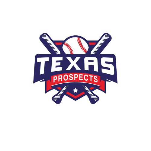 Designs | Texas Prospects Baseball Academy | Logo design contest