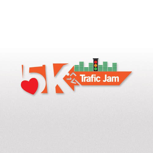 Lake Shore Drive 5K Run / Chicago... THE BIG TIME | Logo design contest