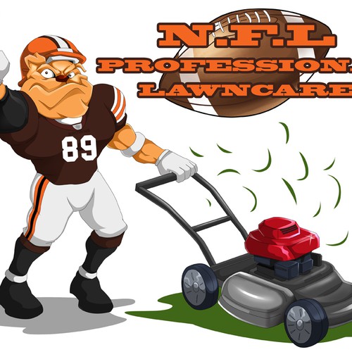 Logo for snow plow/lawn care business | Logo design contest