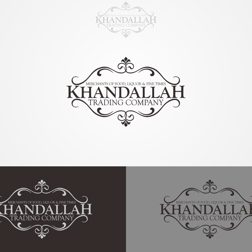 Khandallah Trading Company needs a new logo | Logo design contest