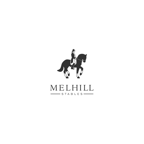 horse stable logo | Logo design contest