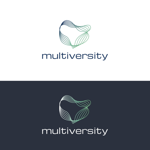 Designs | Design a logo that embodies multiversity while staying zen ...