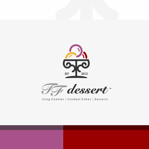 Dessert Logos - Free Dessert Logo Ideas, Design & Templates