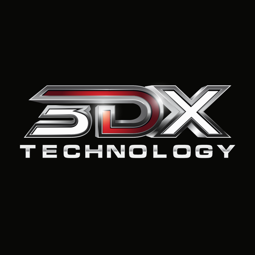 3DX Technology Logo | Logo & business card contest