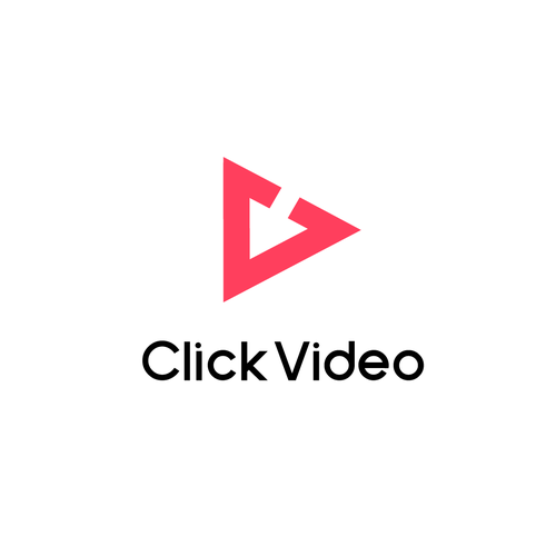 Designs | Click Video needs an eye catching logo | Logo design contest