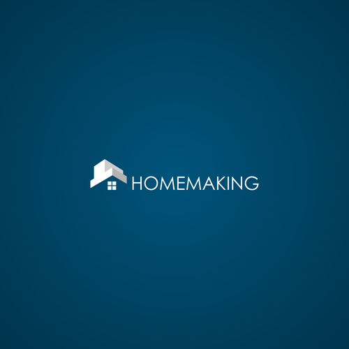 Create a modern logo for the old fashioned work of Homemaking. | Logo ...