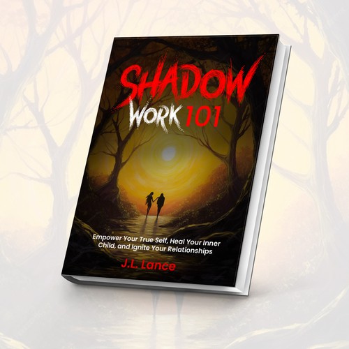 Designs | Powerful and unique ebook cover for Shadow Work | Book cover ...