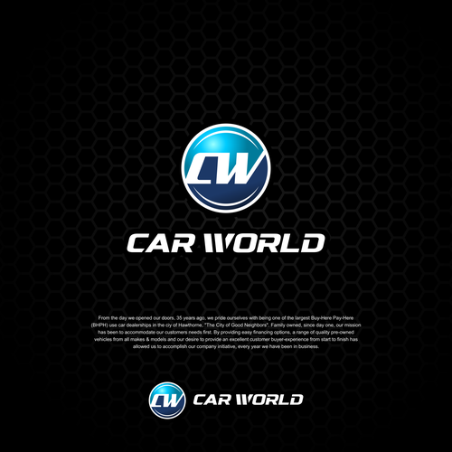 Designs | We need a POWERFUL logo for the largest Automotive Dealership ...