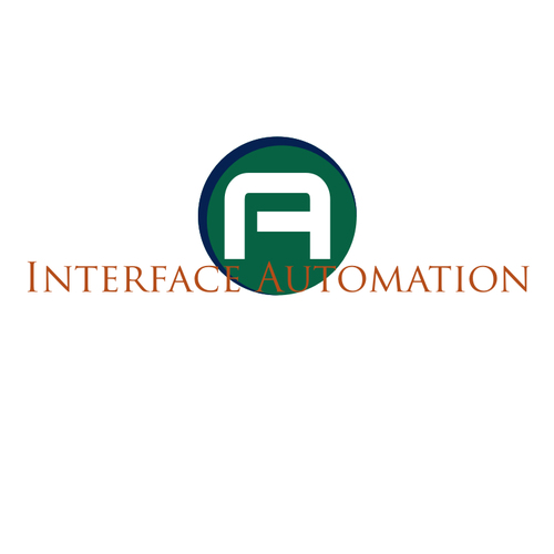 Company Logo for Interface Automation | Logo design contest