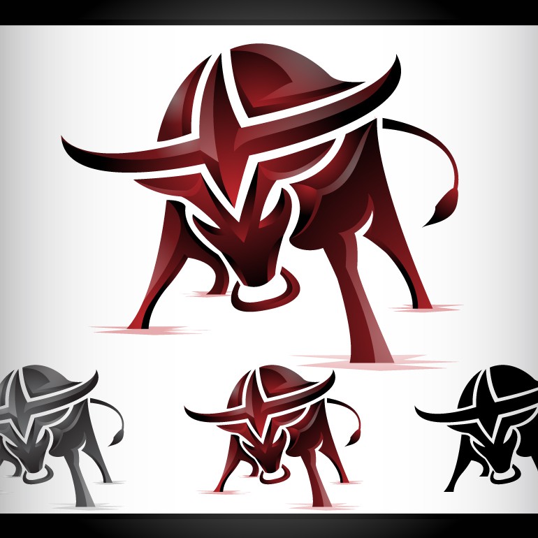 Taurus Logos - Free Taurus Logo Ideas, Design & Templates