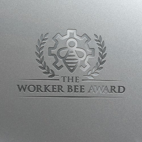 Create a "buzz" by designing our Worker Bee Award graphic ...