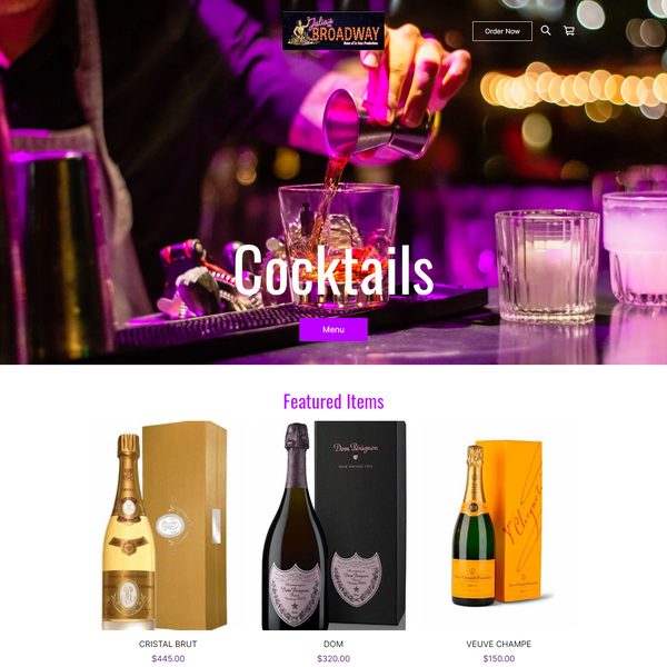 Fun tiki bar rental website. | Web page design contest | 99designs