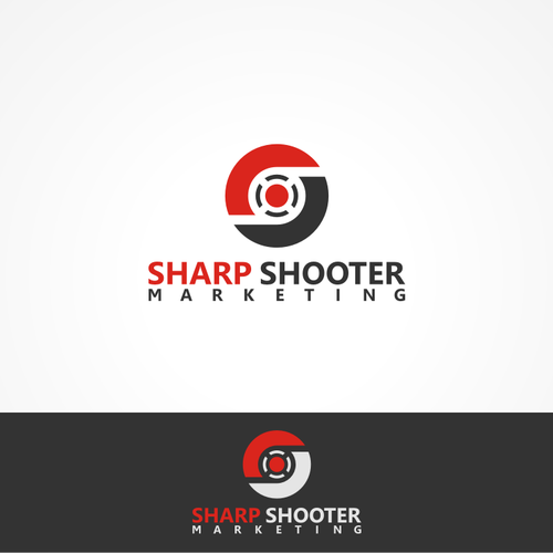 Sharp Shooter Marketing | Logo design contest