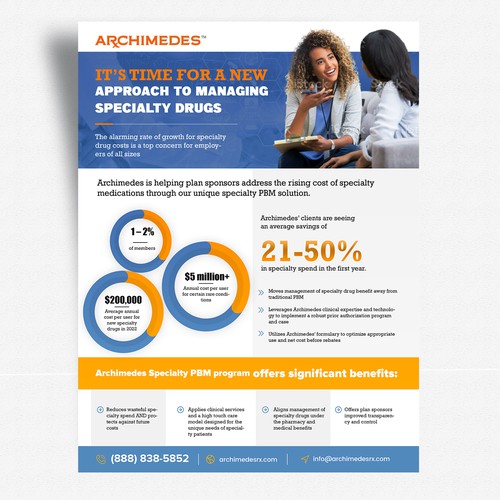 Designs | Specialty PBM sales sheet | Postcard, flyer or print contest Designs | Specialty PBM sales sheet | Postcard, flyer or print contest
