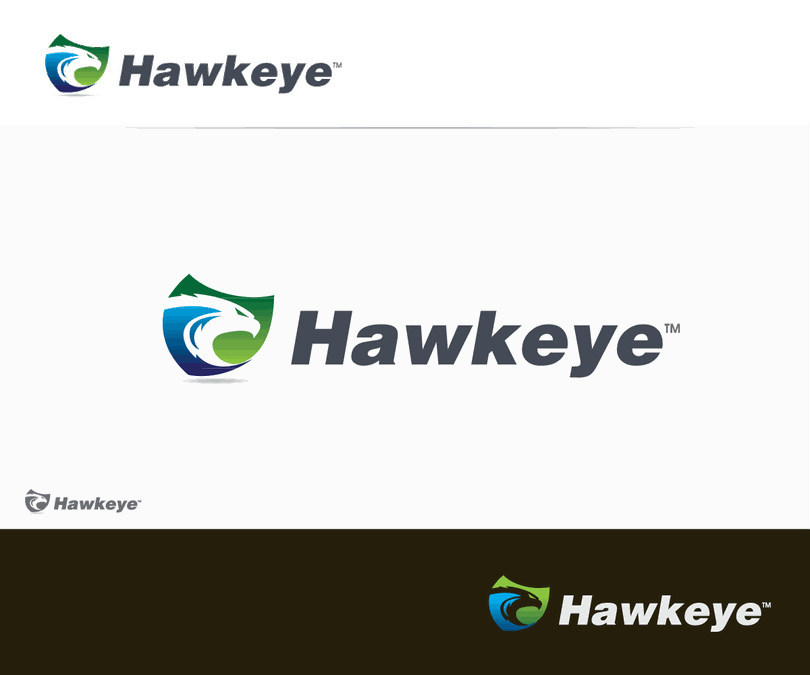 New logo for our new company - Hawkeye Security | Logo design contest