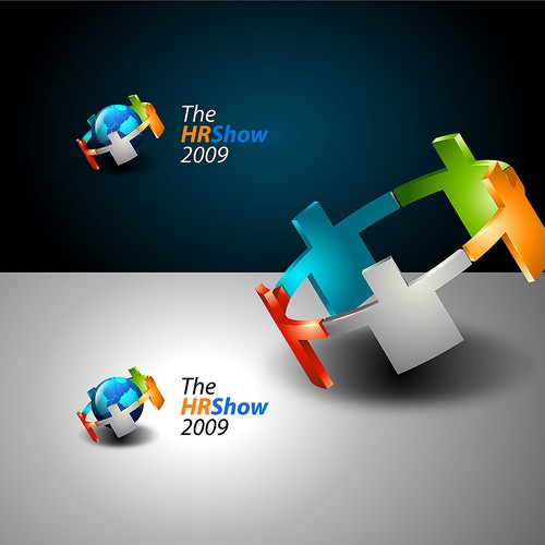 Logo for new HR Technology expo | Logo design contest