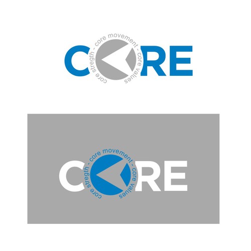Core - youth strength and conditioning company | Logo design contest