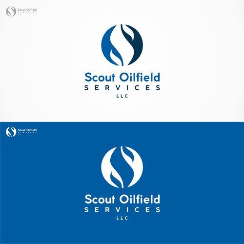 Oilfield Company Logo | Logo design contest