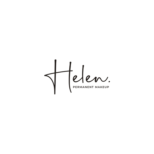Design an elegant logo for Helen | Logo design contest