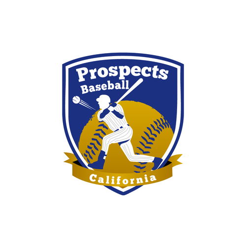 Create a winning design logo for California Prospects Baseball | Logo ...