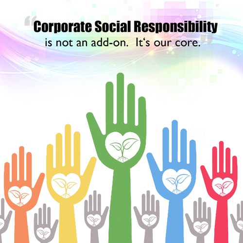 Social Responsibility Posters