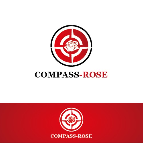 Designs | Create Business Logo for Compass-Rose; premier business ...