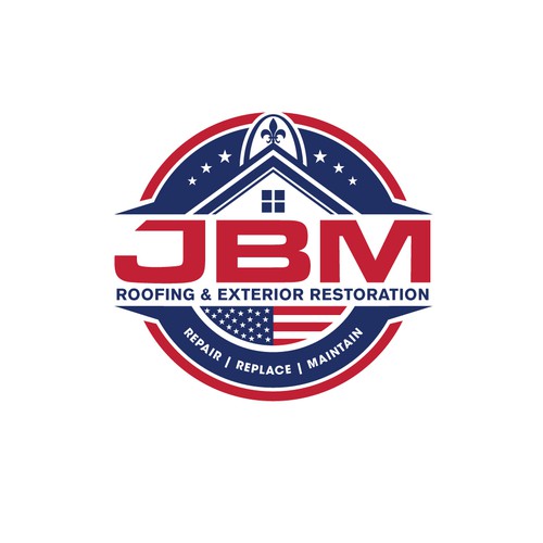 Designs | Next Level Business Logo Design for American Roofing ...