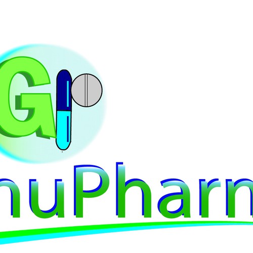 Logo for a newly launching Pharma company | Logo design contest
