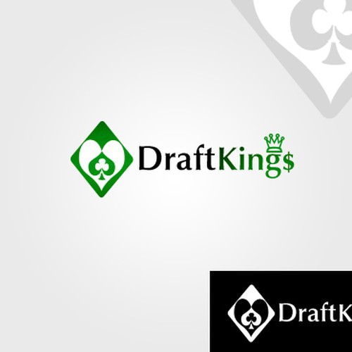 Help DraftKings by designing our first logo! | Logo design contest