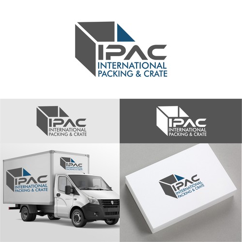 IPAC LOGO | Logo design contest
