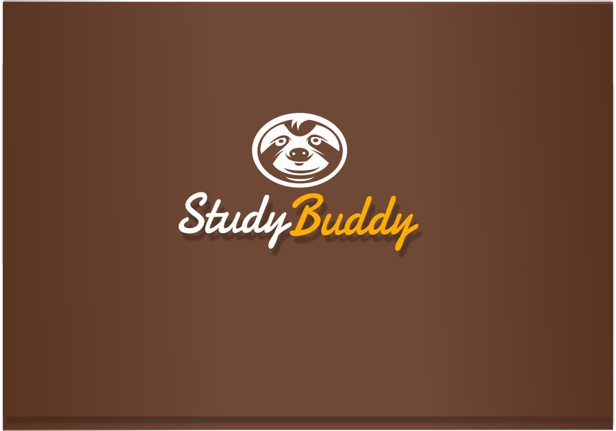 Study Buddy (HAS TO HAVE A SLOTH IN THE LOGO AND PROMOTE THE FUN SIDE ...