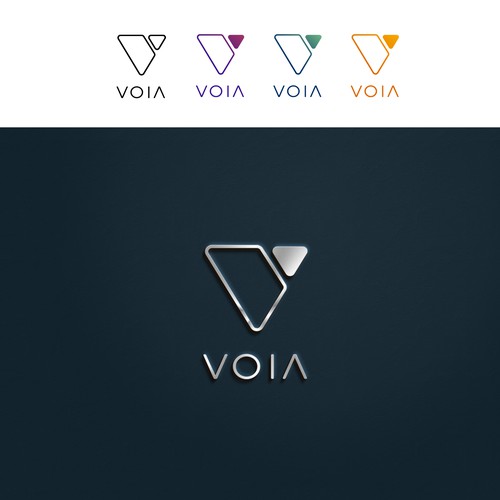 Designs | VOIA logo | Logo design contest