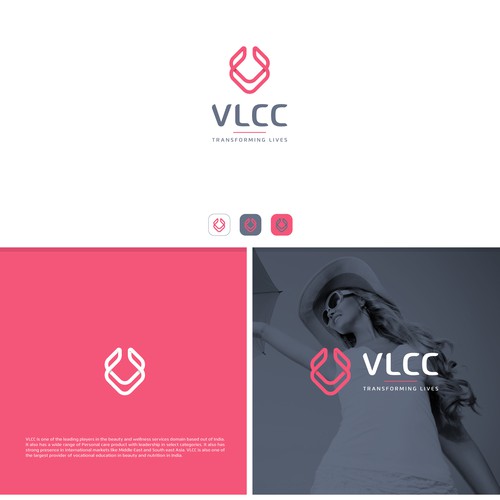 VLCC Brand Identity Design | Logo & brand identity pack contest