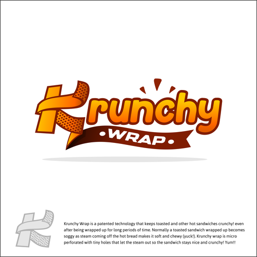 Designs | Who wants a crunchy toasted sandwich? Everyone! Your logo ...