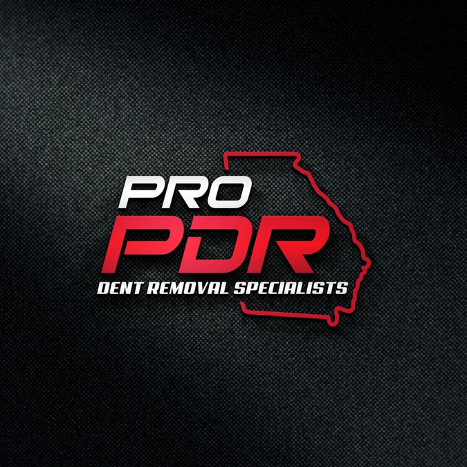 Pro PDR needs an eye catching new logo. | Logo design contest