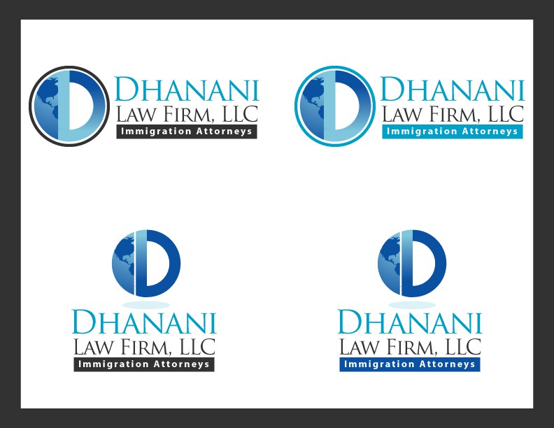 Immigration law firm logo | Logo design contest