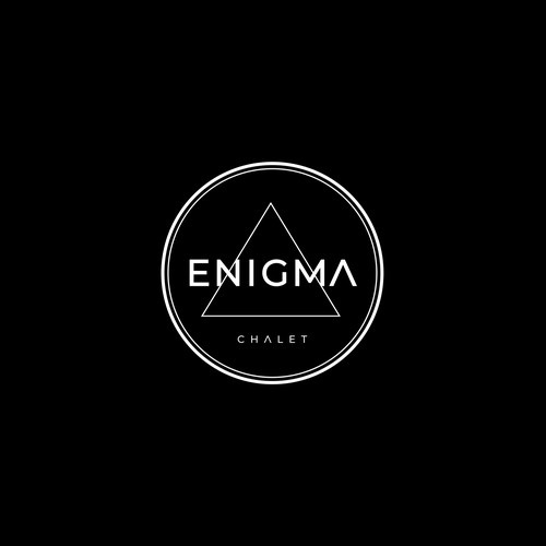 Designs | Enigma Challenge : create a logo for a luxurious chalet in ...