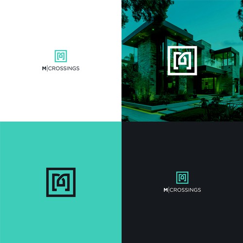 Designs | M CROSSINGS - Design a CLASSY logo for our upcoming high end ...